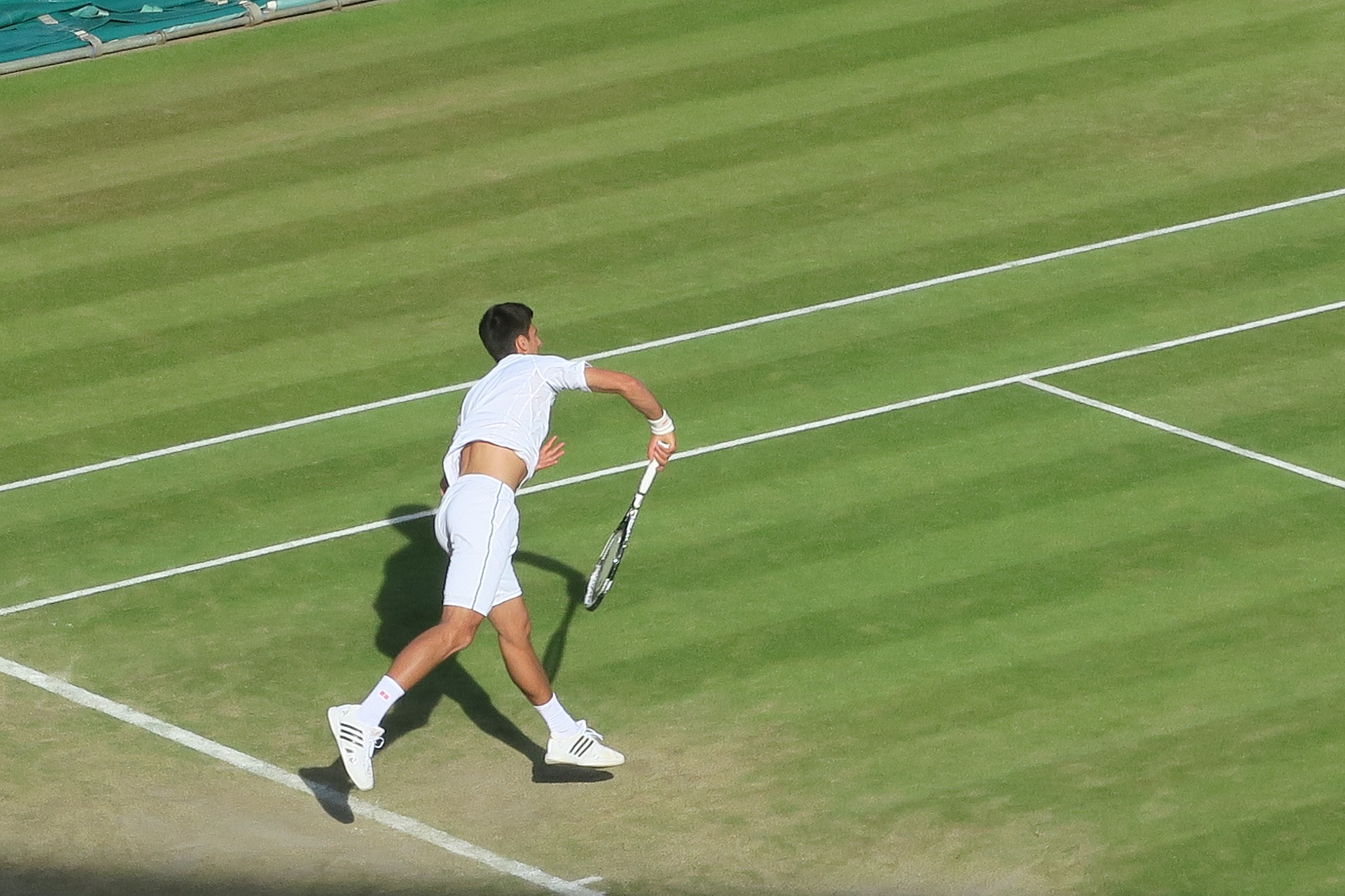 Wimbledon 2018 free TV broadcasters in UK and Germany - SPORTEVENTZ